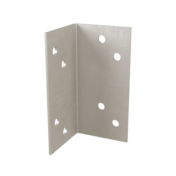 Mitek FRAMING ANGLE STEEL 18GA A3 | Zoro