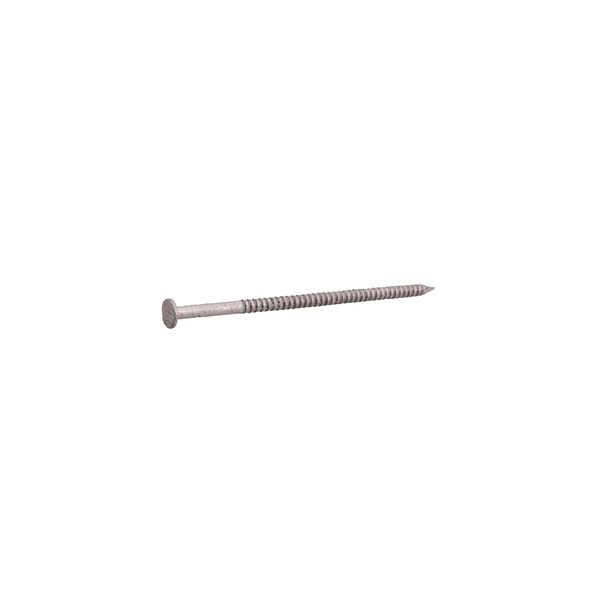 Grip-Rite Common Nail, 2-1/2 in L, 8D, Steel, Hot Dipped Galvanized ...