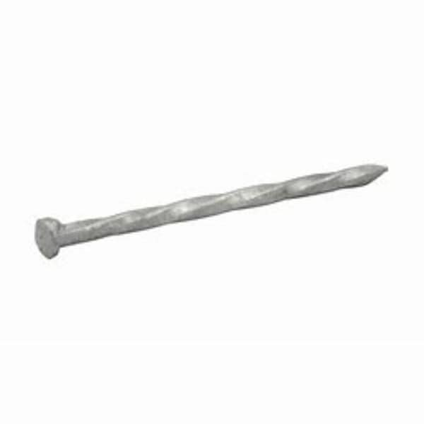Grip-Rite Common Nail, 2 in L, 6D, Steel, Hot Dipped Galvanized Finish ...
