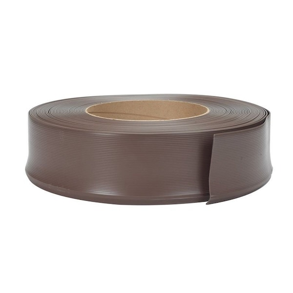 M-D Building Products 4 in. H X 0.08 in. W X 120 ft. L Dry Back Brown ...