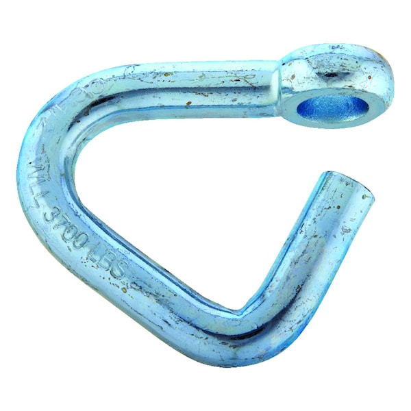 Campbell Chain & Fittings Campbell Zinc-Plated Mild Steel Cold Shut ...