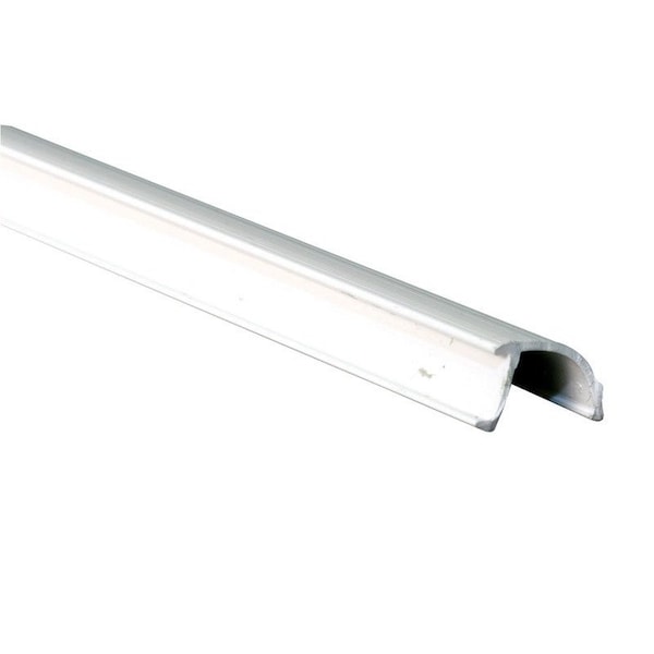 Prime-Line Prime-Line White Vinyl Glass Retainer 9/32 in. W X 72 in. L ...