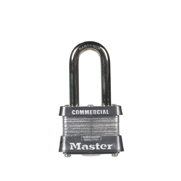 Master Lock Master Lock 3.145 in. H X 1-5/8 in. W X 1-9/16 in. L Steel ...