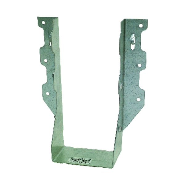 Simpson Strong Tie Simpson Strong-Tie 2 in. H X 5.13 in. W 18 Ga. Steel ...