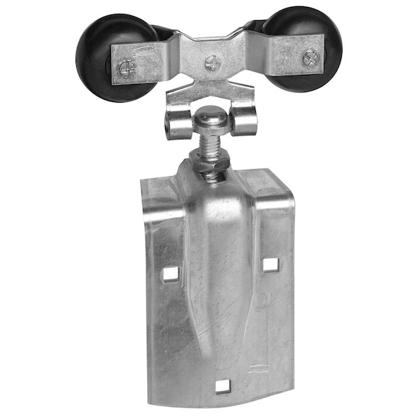 National Hardware Steel Flexible Round Rail Hangers 300 lb N193-730 | Zoro
