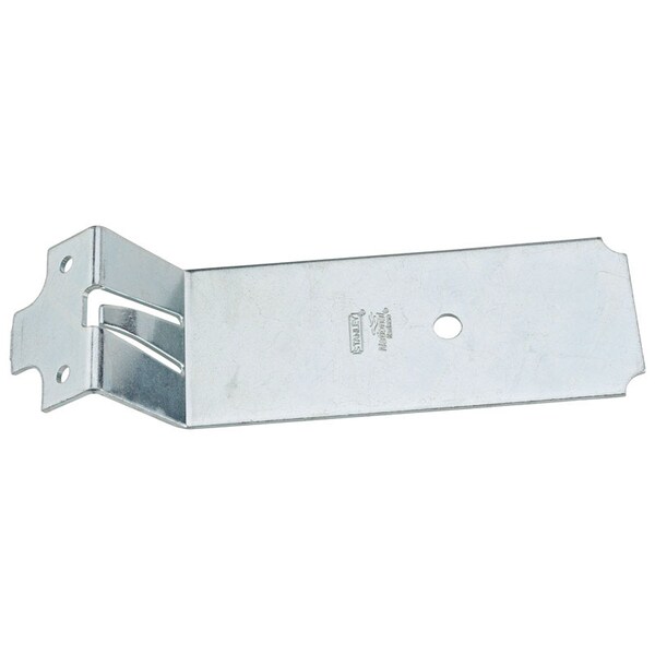 National Hardware Flashing Brackt3-1/2"Znc N100-011 | Zoro