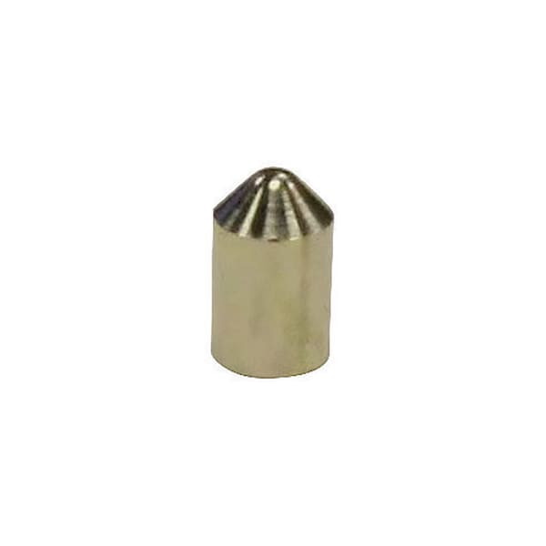 Schlage Schlage F-Series No. 2 Metal Lock Bottom Pins 100 pk 34-302 | Zoro