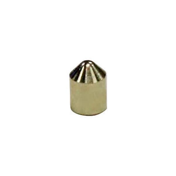 Schlage Schlage F-Series No. 0 Brass Lock Bottom Pins 100 pk 34-300 | Zoro