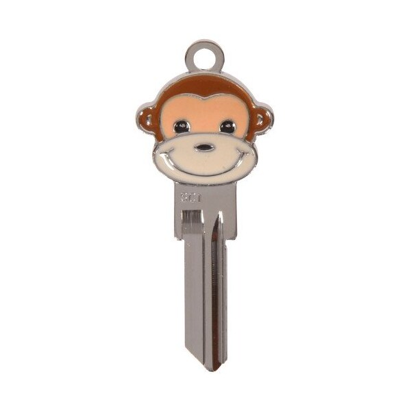 Hillman 3D Keys House/Office Universal Key Blank SC1 Single For ...