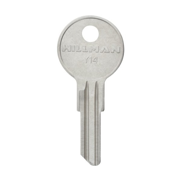 Hillman Traditional Key House/Office Universal Key Blank Single, PK10 ...