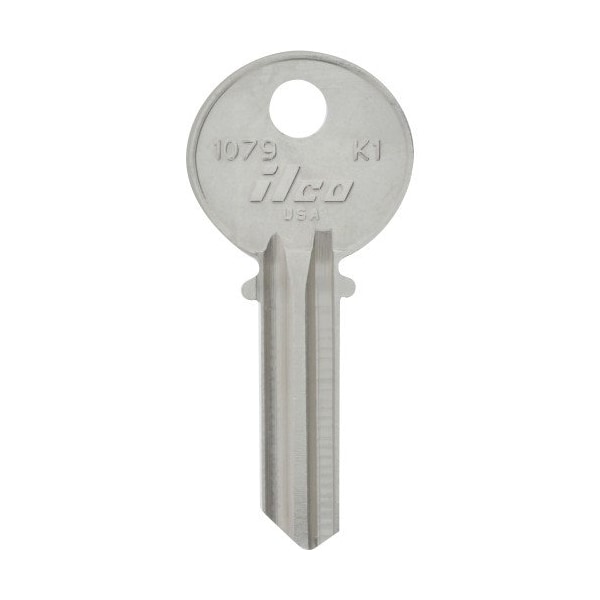 Hillman Traditional Key House/Office Universal Key Blank Single 85108 ...