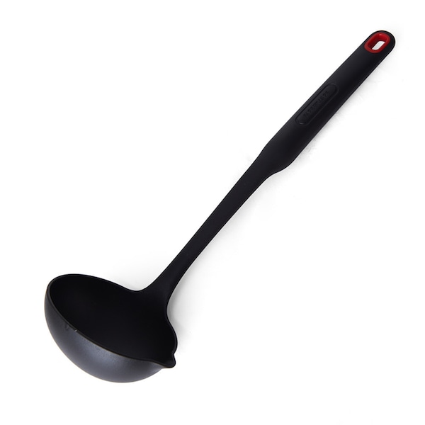 Lifetime Farberware Black Nylon/Plastic Ladle 5211663 | Zoro
