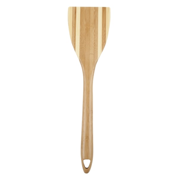 Core Kitchen Pro Chef Beige Bamboo Spatula AC29898 | Zoro