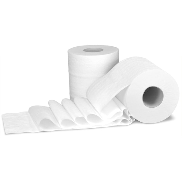 Vondrehle TOILET PAPER 750SHT 24PK TP250 | Zoro