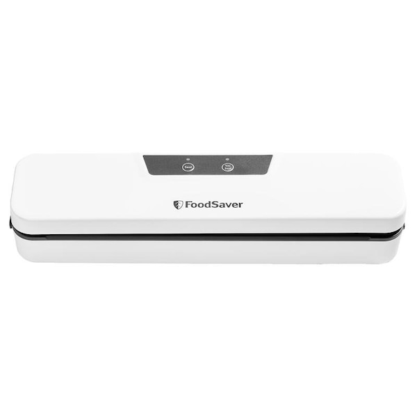 Foodsaver FoodSaver White Food Vacuum Sealer 2187313 | Zoro
