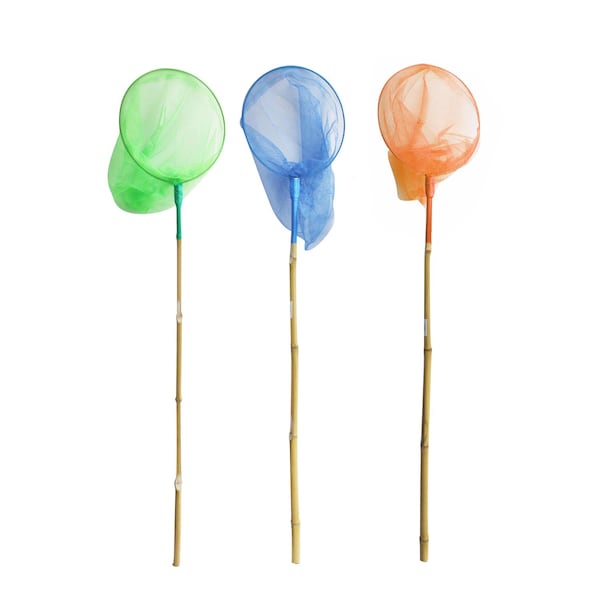 Jmk Diamond Visions Toys Butterfly Net 1 pk 06-2407 | Zoro