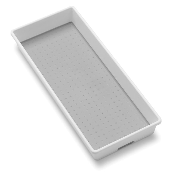 Madesmart Madesmart White Plastic Large Organizer Bin 29156 | Zoro