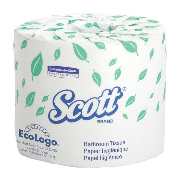 Scott Scott Toilet Paper 20 Rolls 550 sheet 550 ft. 13607 | Zoro