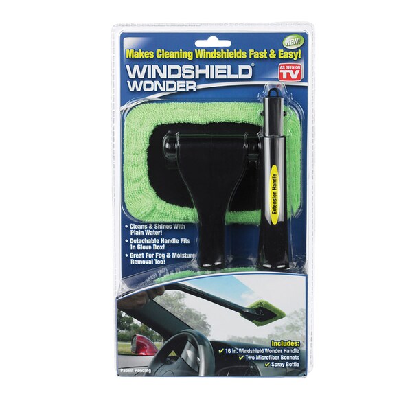 Telebrands Telebrands Windshield Wonder As Seen On TV Cleaning Tool ...