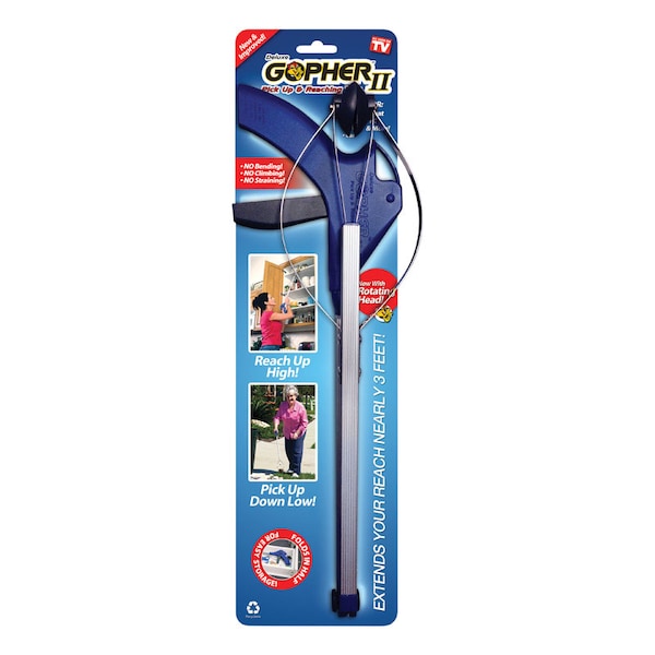 Gopher Fold Pickup & Reach Tool GOP2F-MC6 | Zoro