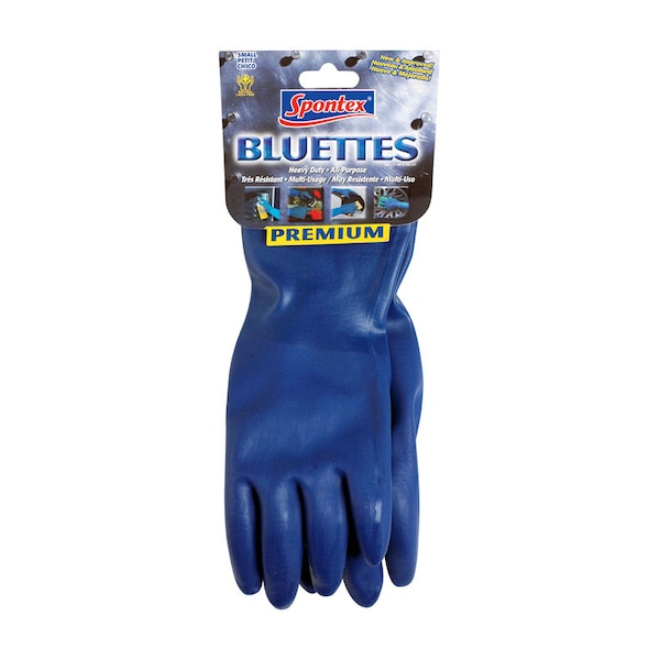Spontex GLOVE BLUETTES NEO S 17005 | Zoro