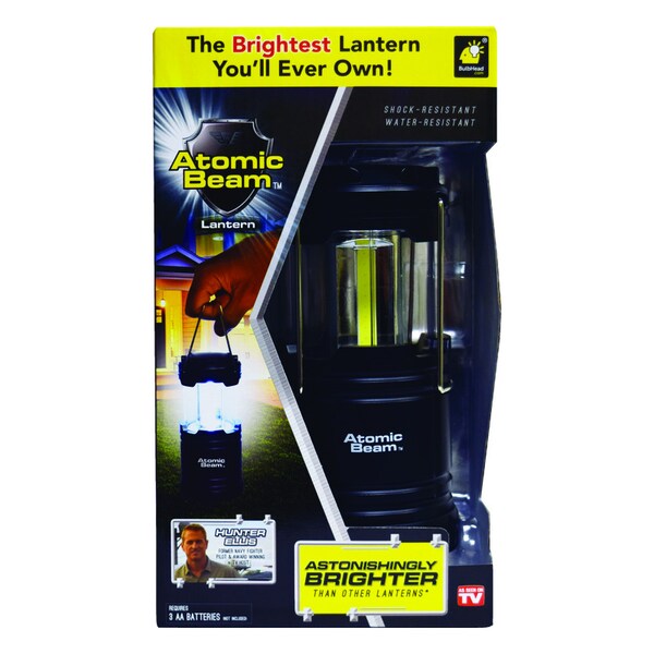 Atomic Beam LANTERN ATOMIC BEAM 350L 11362-6 | Zoro