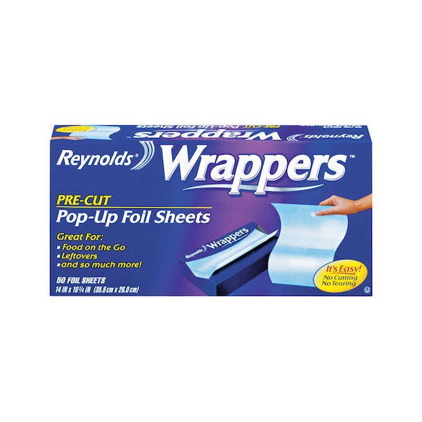 Reynolds Reynolds Aluminum Foil Wrap 00F20103 | Zoro