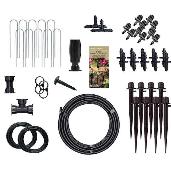 Orbit Orbit Drip Irrigation Plant Watering Kit 69525 | Zoro