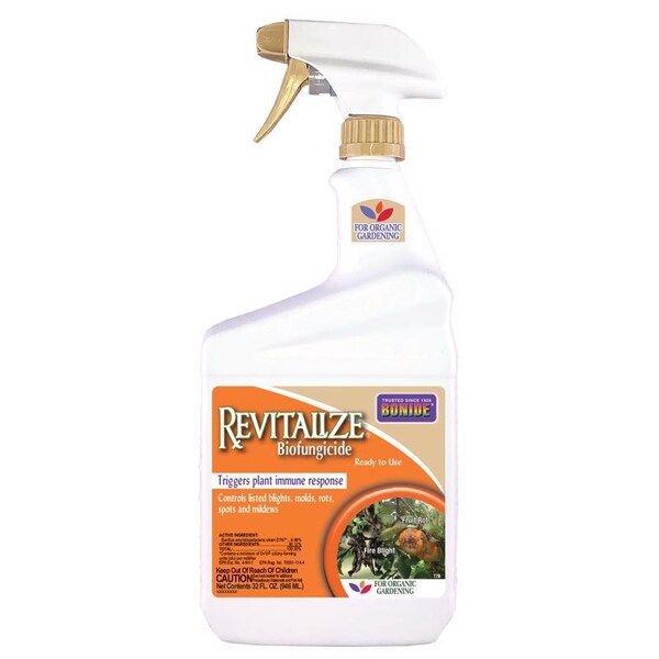 Bonide Products Revitalize Liquid Fungicide 32 oz 779 | Zoro