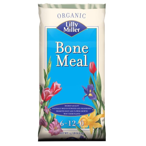 Lilly Miller Organic Granules Bone Meal 15 lb 100099125 | Zoro
