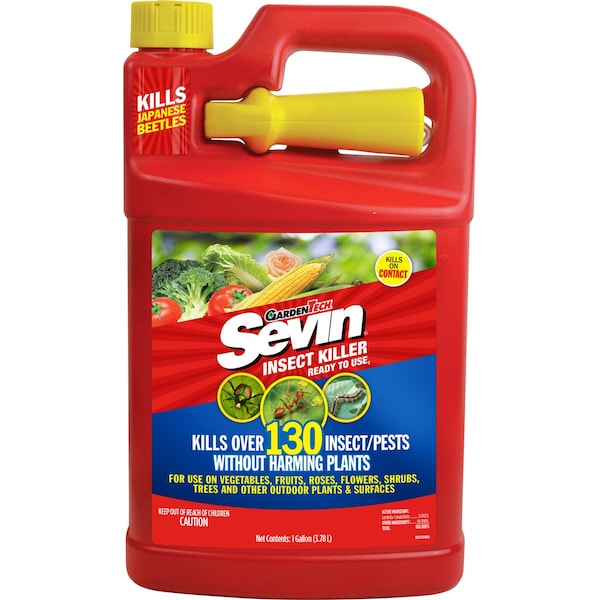 Sevin GardenTech Sevin Insect Killer Liquid 1 gal 100545276 | Zoro