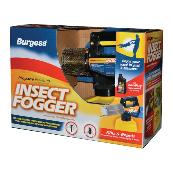 Burgess Burgess Outdoor Insect Fogger 1443 | Zoro