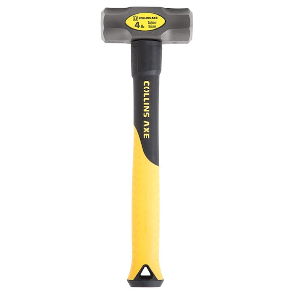 Collins Axe Sledge Hammer 4Lb MD-4FD-C | Zoro
