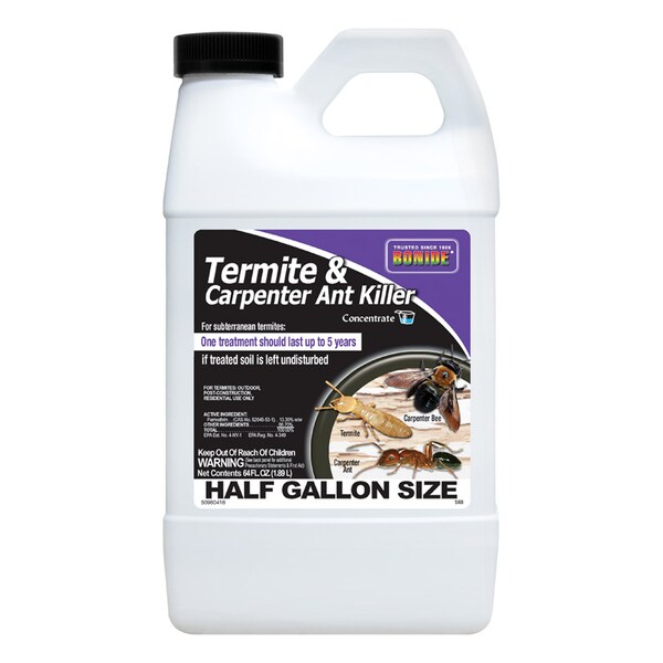 Bonide Products Control Termite&Ant.5Gal 569 | Zoro