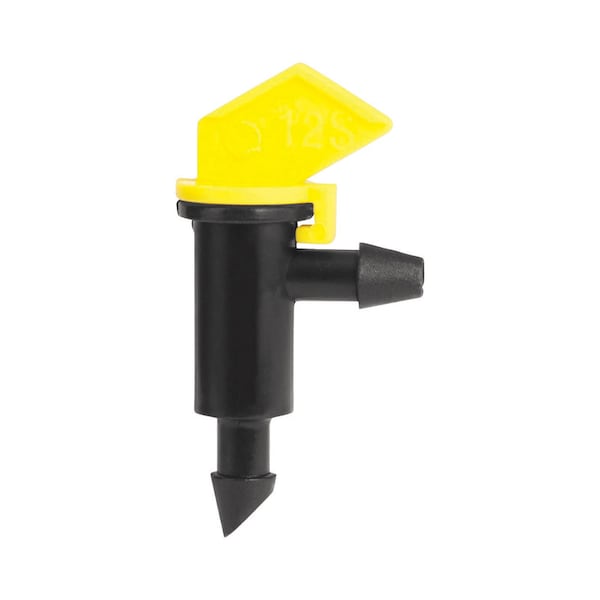 Raindrip Spot Drip Irrigation Dripper 4 gph 25 pk 124025B | Zoro