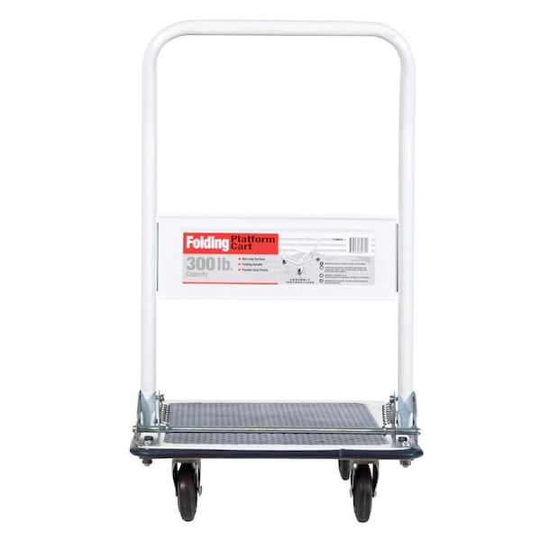 Apex Utility Cart 300 lb. cap. HT2090 | Zoro
