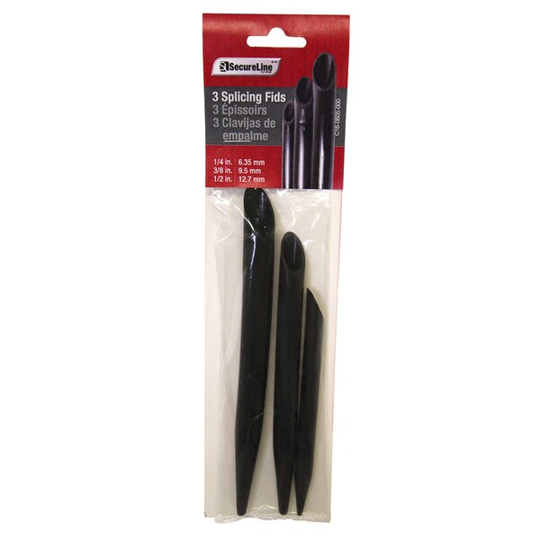Splitsen Van Touw Gereedschap Marline Spike Wellington Cordage Splicing ...