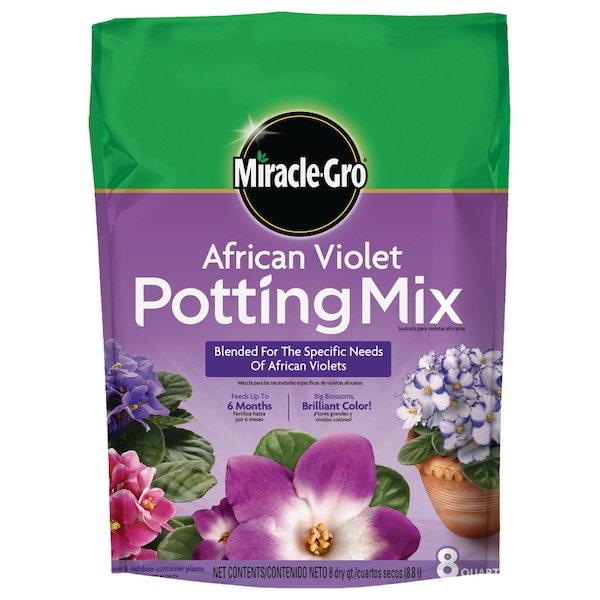 Miracle-Gro Miracle-Gro Flower Potting Mix 8 qt 72678430 | Zoro