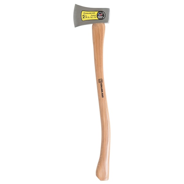 Collins Axe AXE BOY'S 2-1/4#28""HANDL HB-1/2H-C/32477 | Zoro