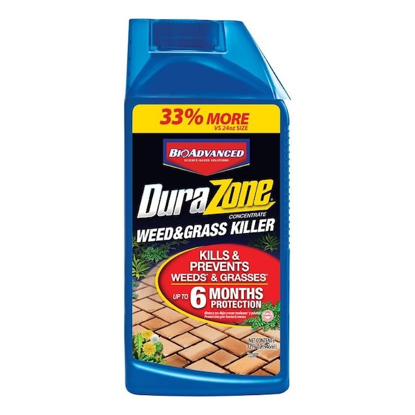 Bayer BioAdvanced DuraZone Grass & Weed Killer Concentrate 32 oz ...