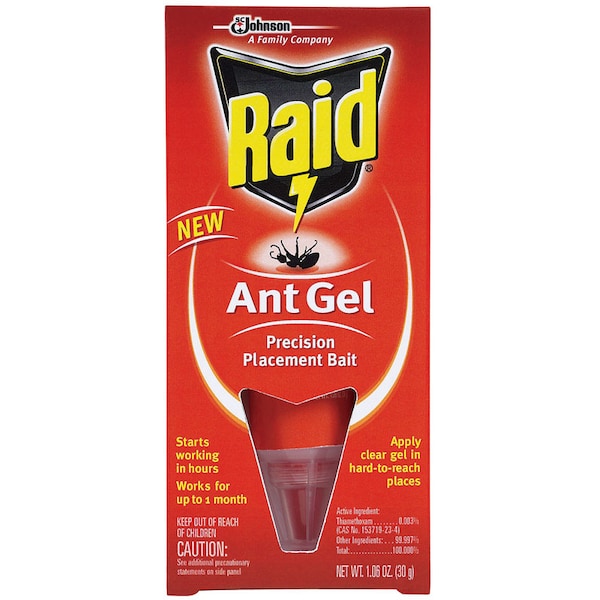 Raid Raid Ant Gel 1 Oz 72398 | Zoro