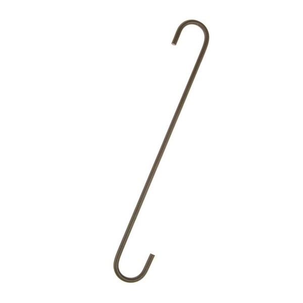 Panacea EXTENDER HOOK 12"" BLACK 86215 | Zoro