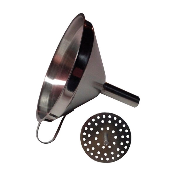 Tap My Trees Funnel With Strainer 2206 | Zoro