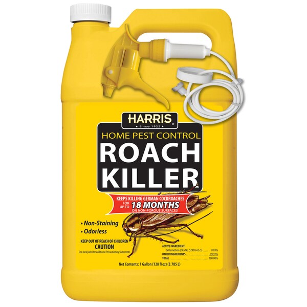 Pf Harris Roach Killer Rtu 1G HRS-128 | Zoro