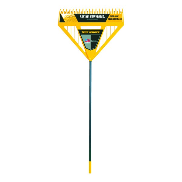 True Temper RAKE DUAL TINE 26" 2704000 | Zoro
