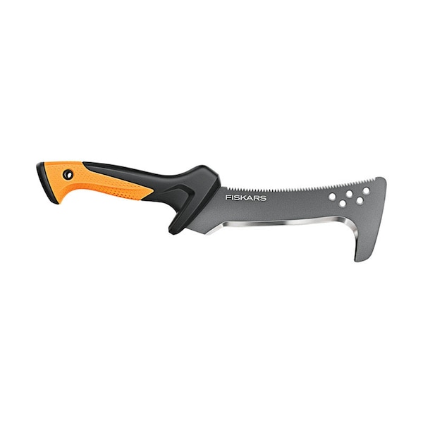 Fiskars BILLHOOK SAW MACHETE 18"" 385071-1002 | Zoro