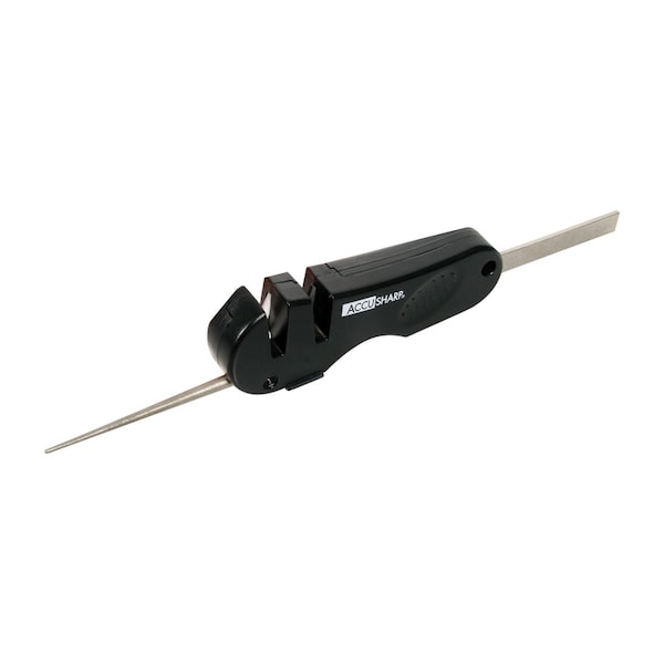 Accusharp AccuSharp 4-in-1 Matte Tungsten Carbide Multi-Function ...