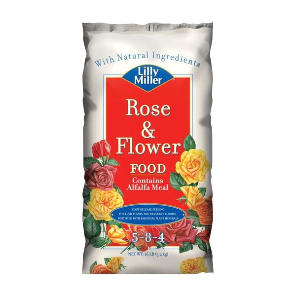 Lilly Miller ROSE & FLWR FOOD 16LB 100099131 | Zoro