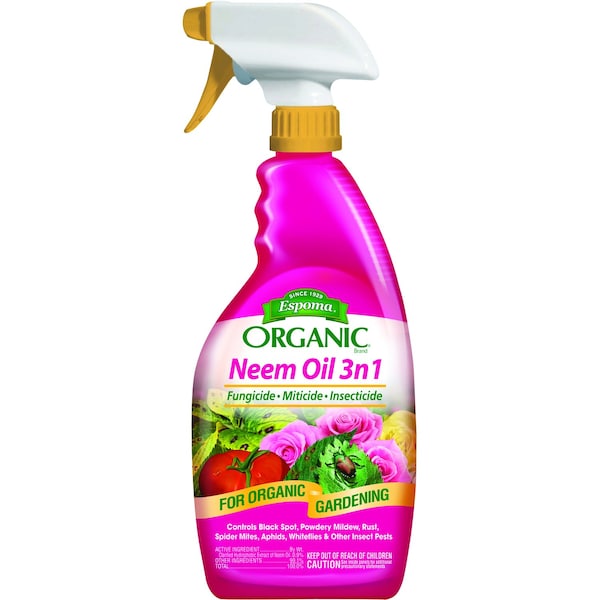 Espoma Liquid Insect Disease & Mite Control 24 oz EONM24 | Zoro