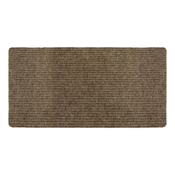 Multy Home Mat Concord Tan 2'X5' MT1003851 | Zoro